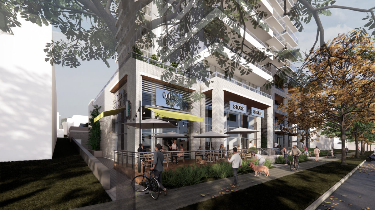Tenth + Alberta - Third Space